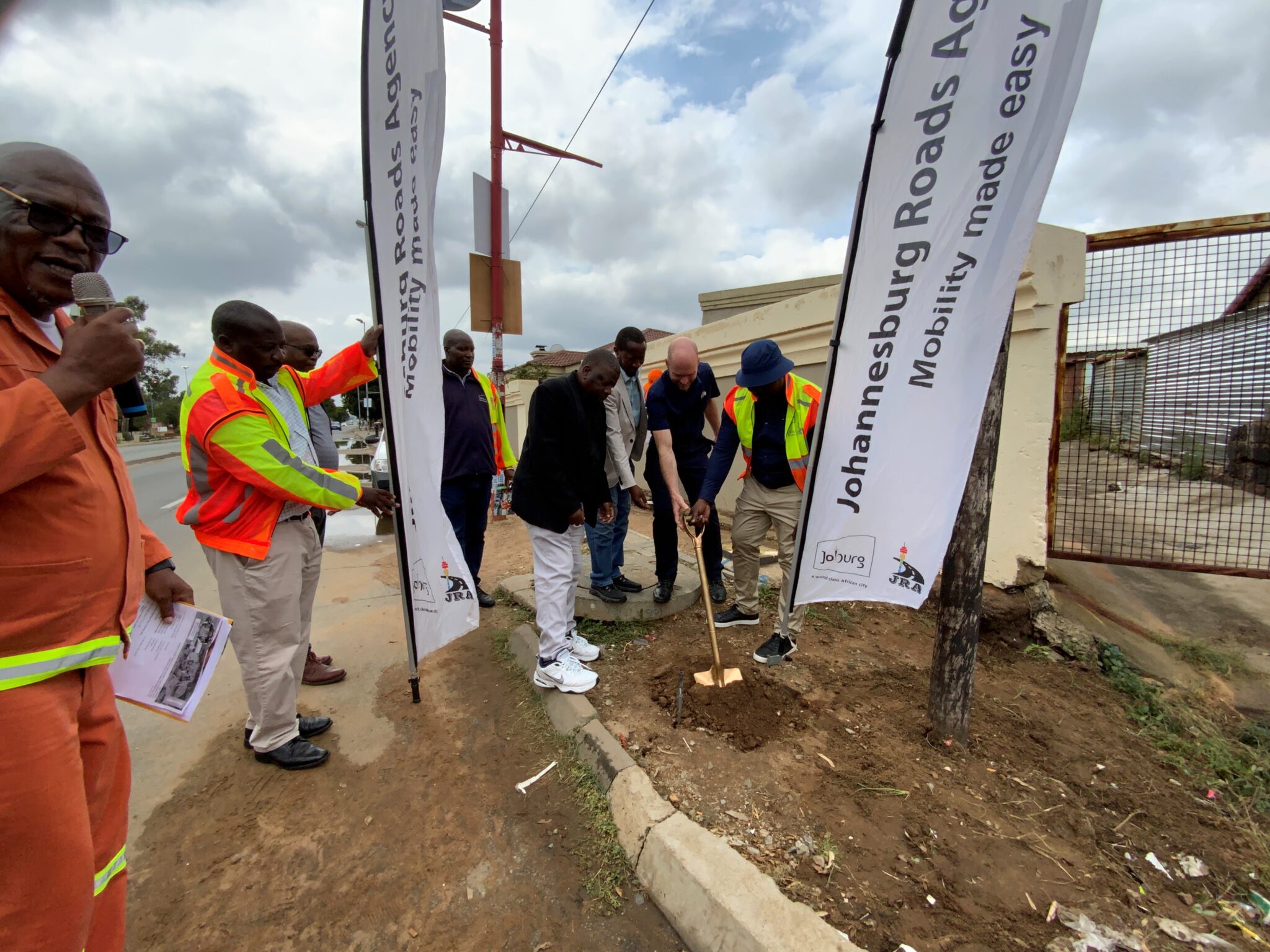 JRA UNDERTAKES MAJOR STORMWATER UPGRADES IN DIEPKLOOF AND ORLANDO EAST ...