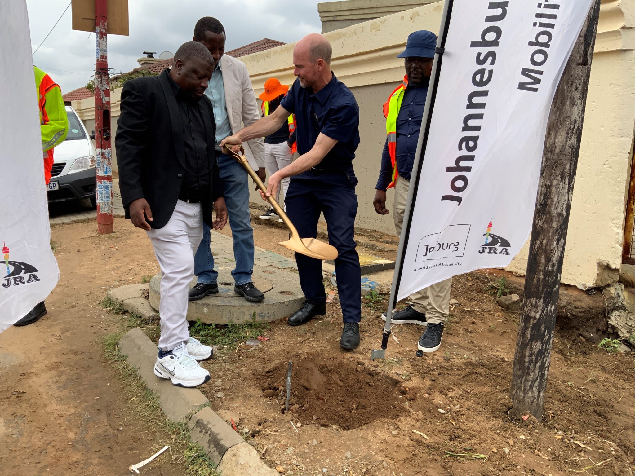 JRA UNDERTAKES MAJOR STORMWATER UPGRADES IN DIEPKLOOF AND ORLANDO EAST ...