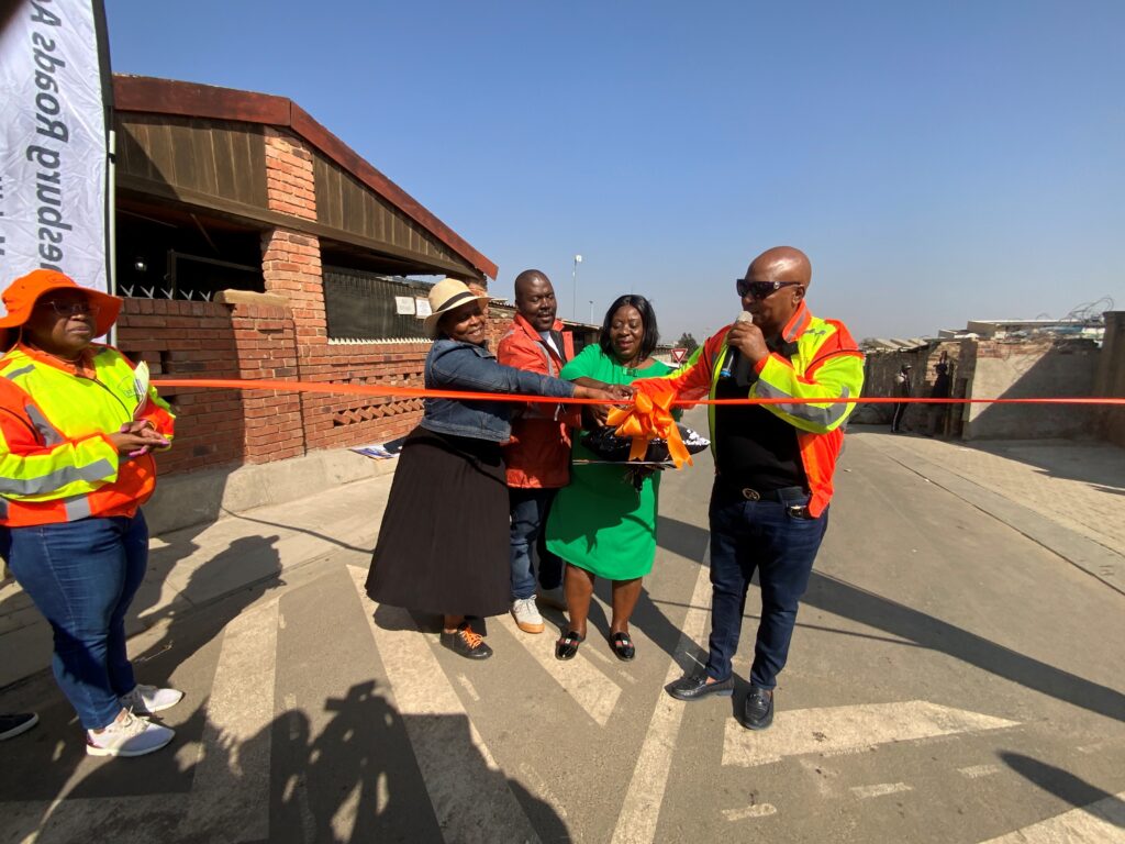 CURRENT PROJECTS – The JRA